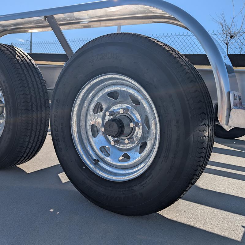 Trailer Options & Features | Amera Trail