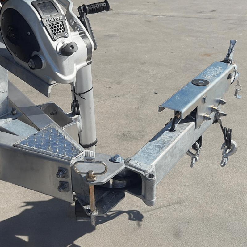 Trailer Options & Features - Amera Trail